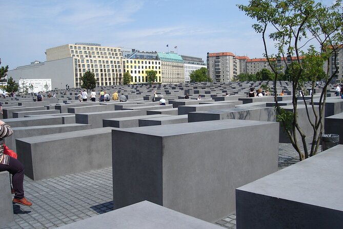 Berlin Complete in One Day - Experiencing the Topography of Terror