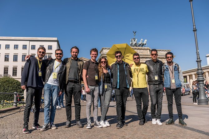 Berlin Complete in One Day - Capturing the Essence of Berlin at the Tiergarten