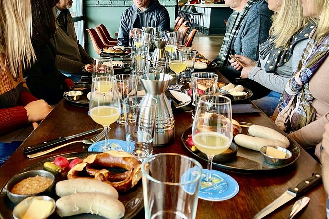 Berlin Craft Beer & Cultural Tour With Snack - FAQ
