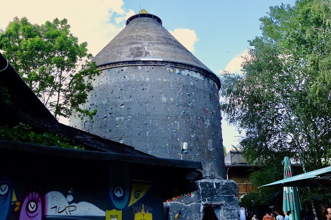 Berlin Craft Beer & Cultural Tour With Snack - The Sum Up