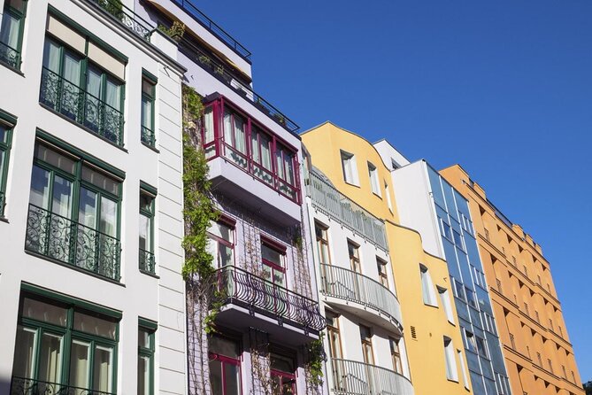 Berlin Culinary Experience: A Cultural and Regional Food Tour - Key Points