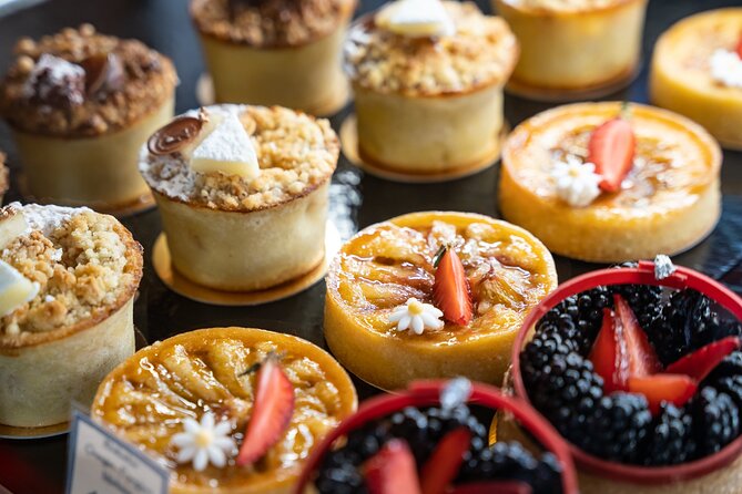 Berlin Culinary Experience: A Cultural and Regional Food Tour - Inclusive Features and Accessibility