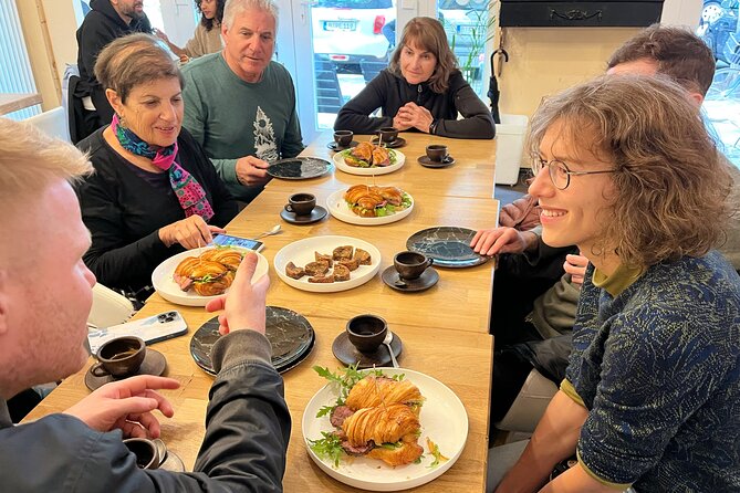 Berlin Culinary Experience: A Cultural and Regional Food Tour - Meeting and Ending Points