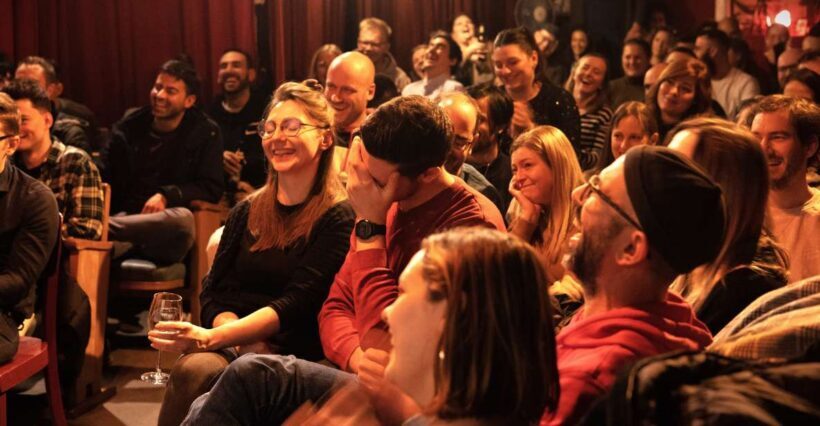 Berlin: Culture Shock Comedy Show - A Closer Look at the Experience
