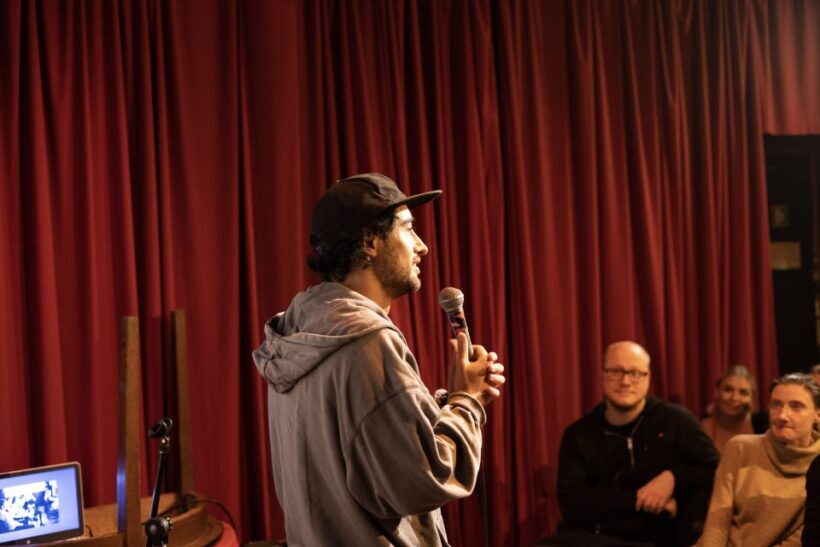 Berlin: Culture Shock Comedy Show - Frequently Asked Questions