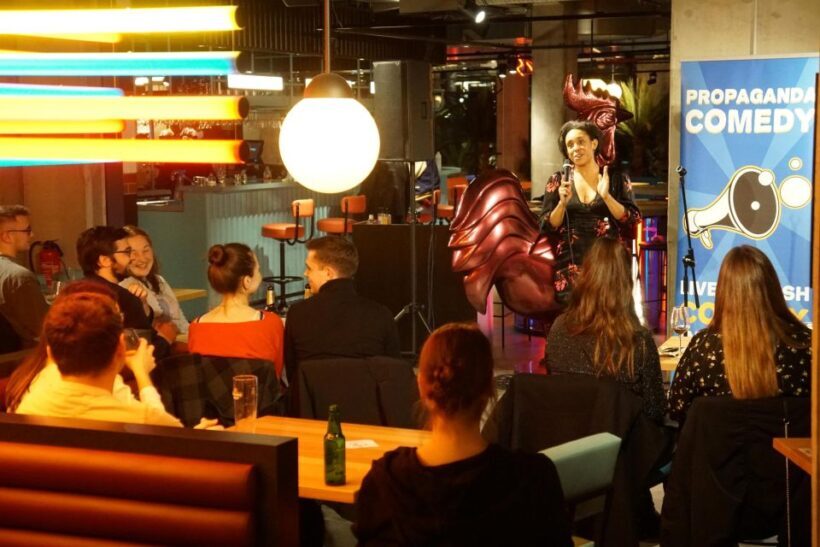 Berlin: Culture Shock Comedy Show - Final Thoughts