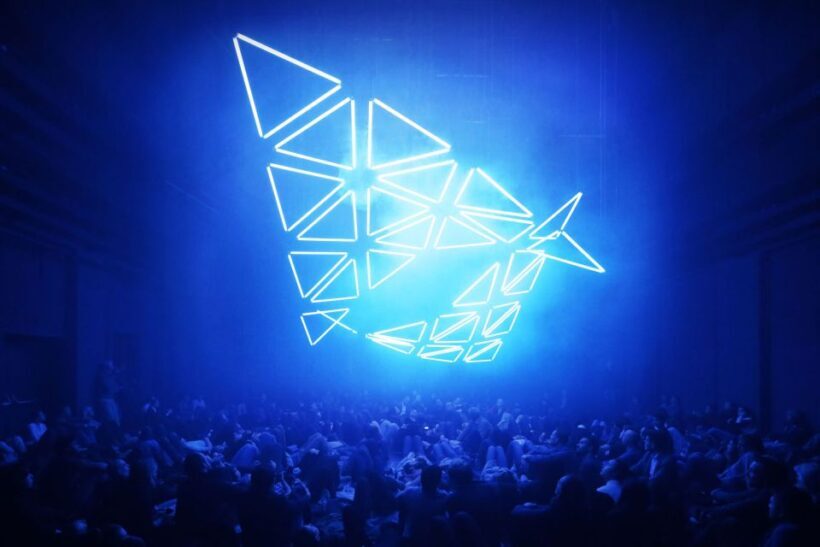 Berlin: DARK MATTER Experience Entry Ticket - What Is Dark Matter?