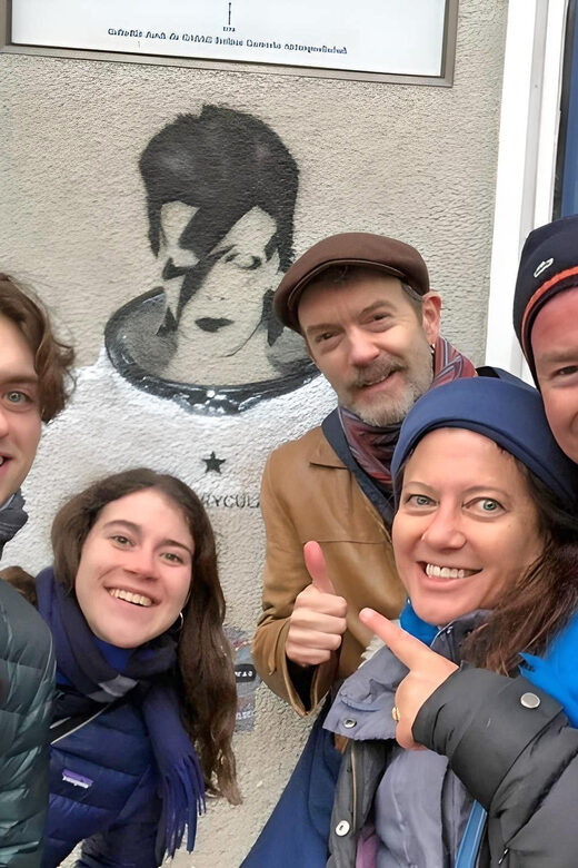 Berlin: David Bowie & 1970s Berlin Guided Walking Tour - The Value of This Tour