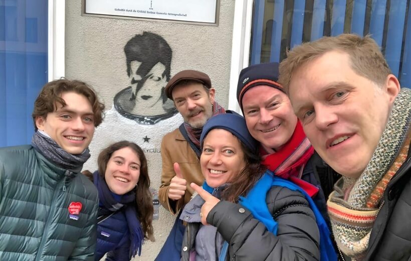 Berlin: David Bowie & 1970s Berlin Guided Walking Tour - The Sum Up: Who Would Love This Tour?