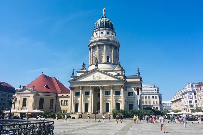 Berlin Day Tour from Wroclaw - The Sum Up