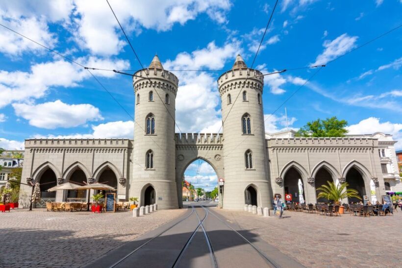 Berlin: Day Trip to Potsdam & Sanssouci Palace Guided Tour - Exploring Potsdam: A Day Trip Worth Booking