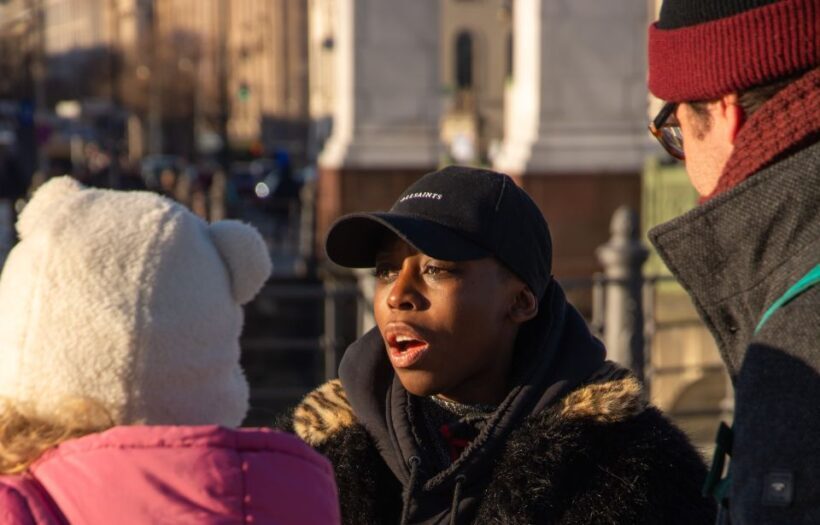 Berlin: Decolonial Berlin Castle/ Humboldt Forum Guided Tour - Key Points