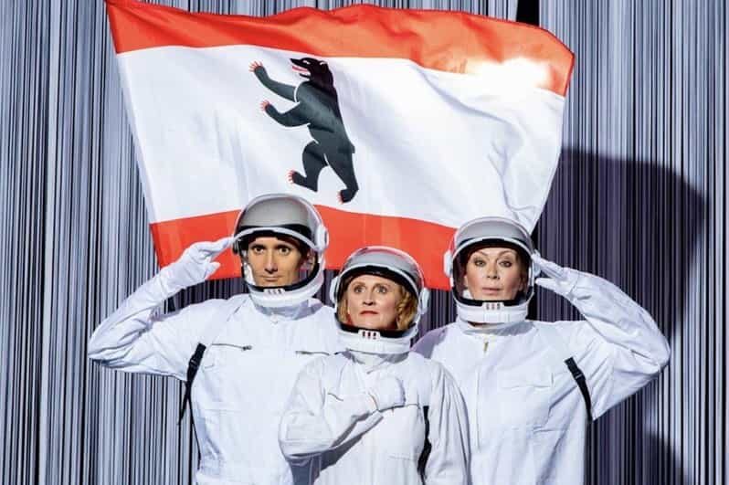 Berlin: Die Stachelschweine-Steglitz, wir haben ein Problem! - Key Points