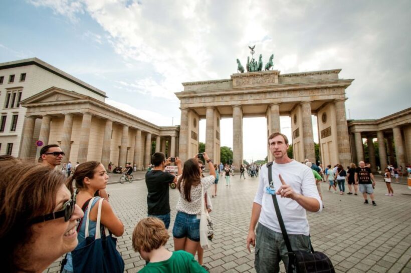 Berlin: Discover Berlin Walking Tour - FAQs