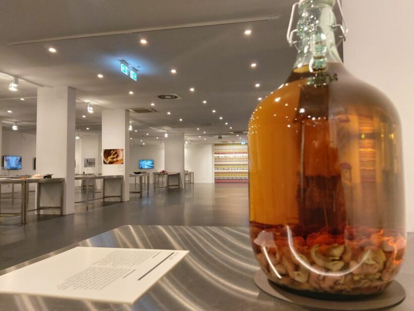 Berlin: Disgusting Food Museum Entry Ticket and Tasting - Key Points