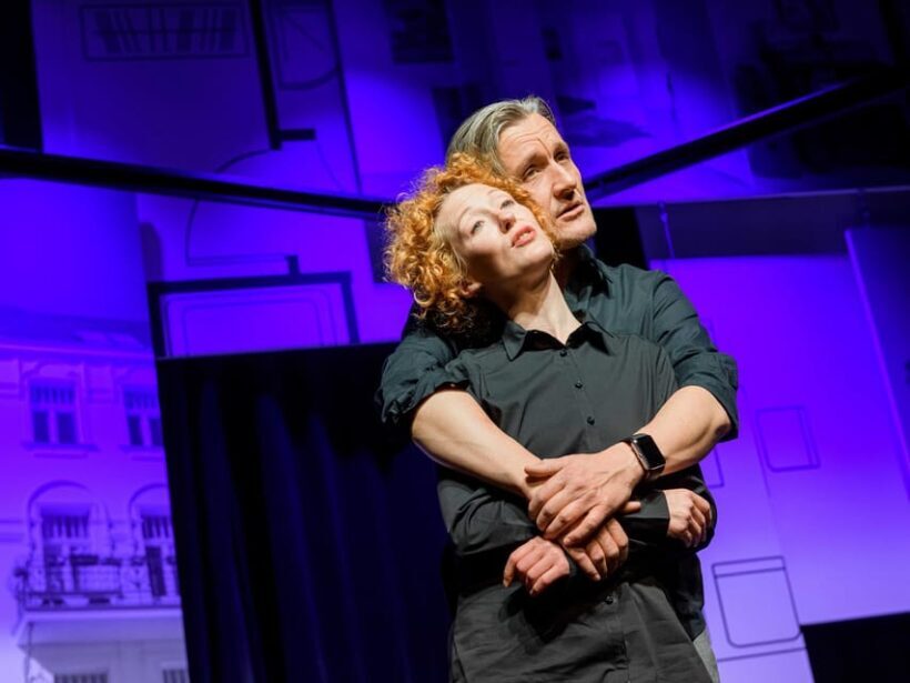 Berlin: DISTEL - The capital cabaret - Key Points