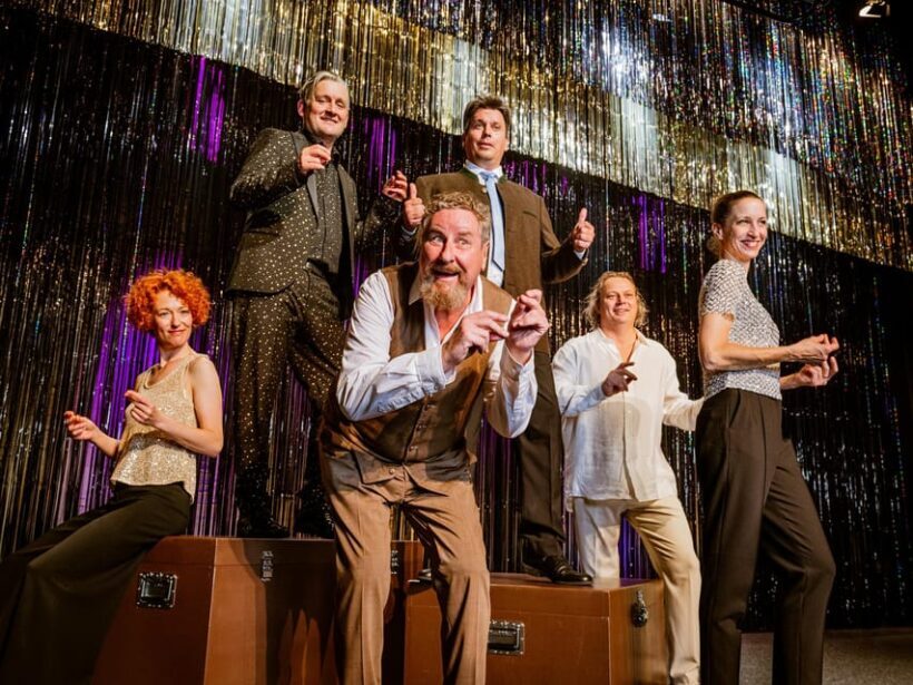 Berlin: DISTEL - The capital cabaret - Authenticity and Local Flavor