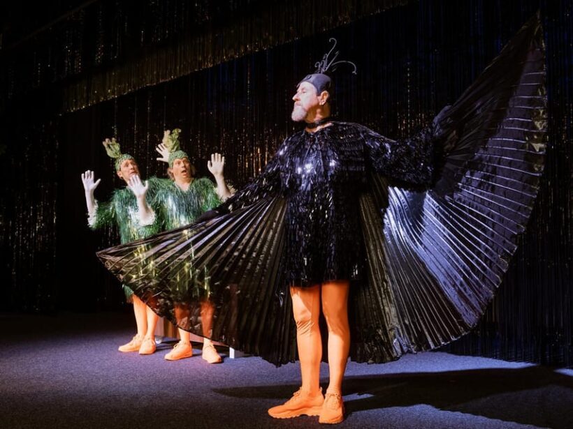 Berlin: DISTEL - The capital cabaret - The Sum Up