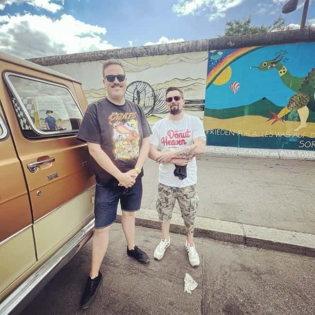 Berlin: DIY & Subculture Sightseeing in a 1972 Ford Van! - FAQ