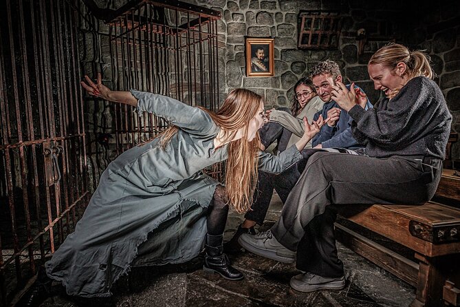 Berlin Dungeon Admission Ticket - Ticket Pricing and Booking Information