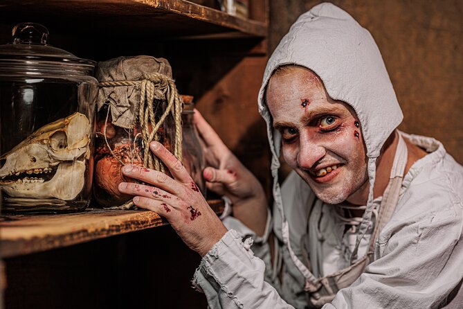 Berlin Dungeon Admission Ticket - Location and Transportation Options