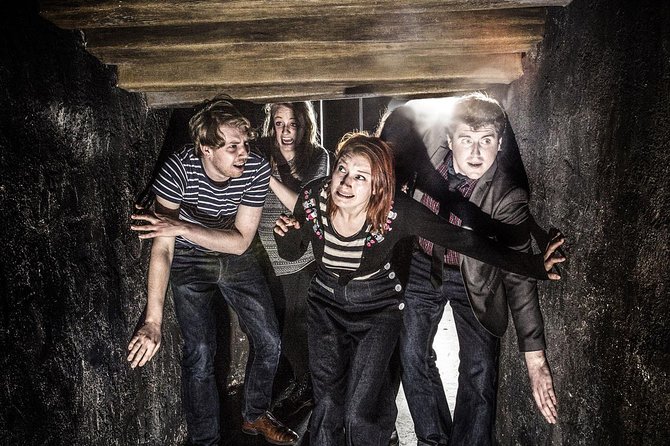 Berlin Dungeon Admission Ticket - Visitor Feedback and Reviews