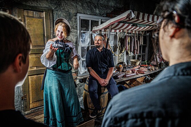 Berlin Dungeon Admission Ticket - Additional Considerations