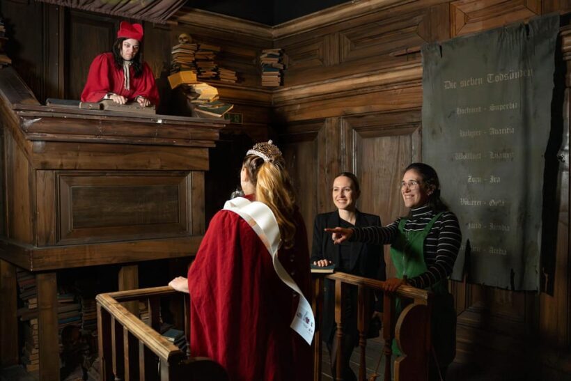 Berlin Dungeon: Bachelor Party Ticket - Is It Worth It?