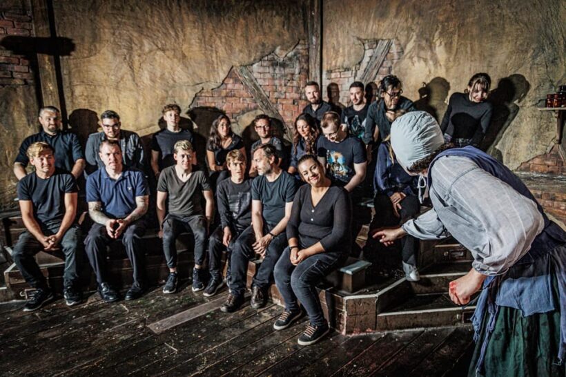 Berlin Dungeon: Bachelor Party Ticket - FAQ