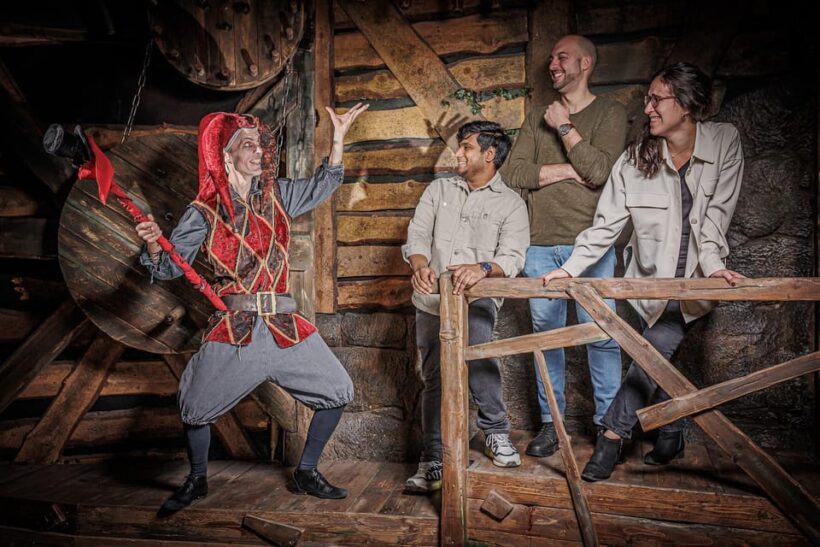 Berlin Dungeon: Happy Hour Ticket - Introduction