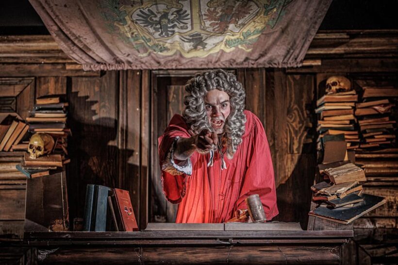 Berlin Dungeon: Happy Hour Ticket - Key Points