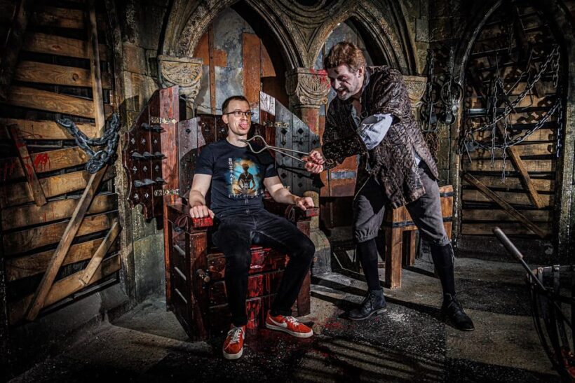 Berlin Dungeon: Happy Hour Ticket - The Itinerary Breakdown