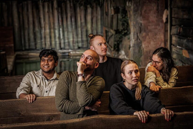 Berlin Dungeon: Happy Hour Ticket - The Atmosphere and Setting