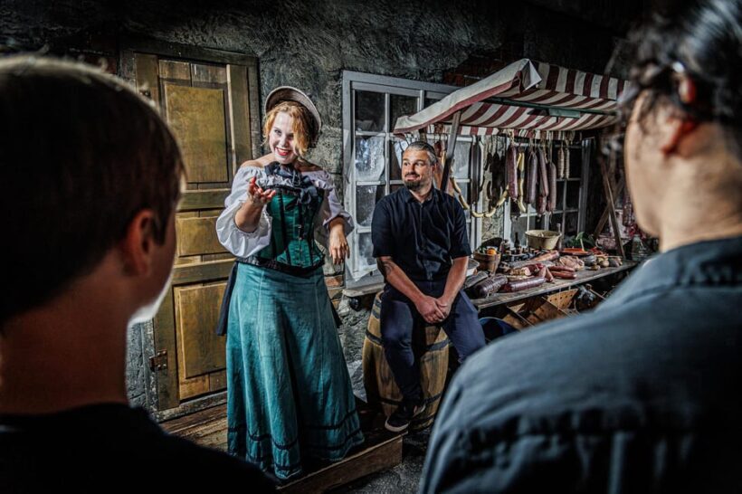 Berlin Dungeon: Happy Hour Ticket - The Value and Practicalities