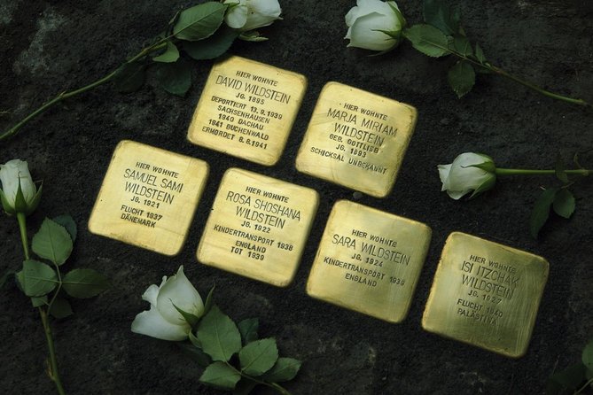 Berlin During Nazism - Tour in Italian - Customer Feedback and Booking Information