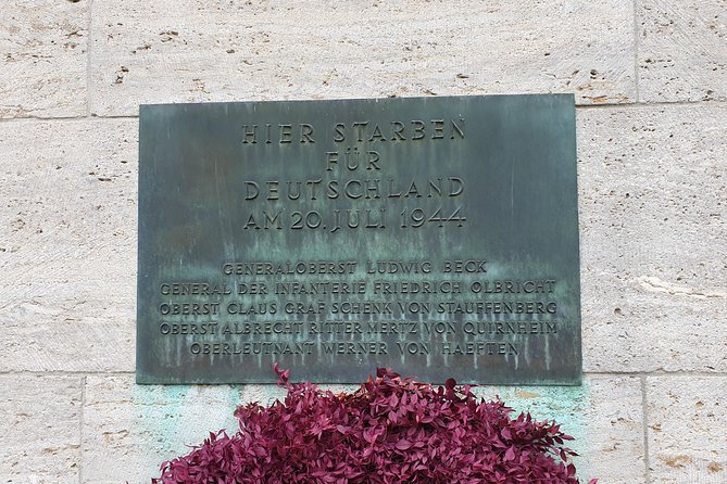 Berlin During Nazism - Tour in Italian - Events Leading to World War II