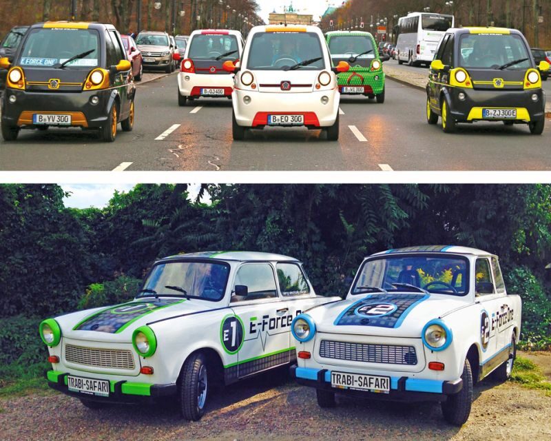 Berlin: E-Trabi City Tour - The Practical Side — What You Need to Know