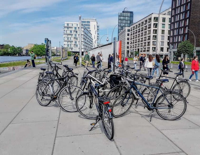 Berlin: East and West Wall Tour by Bike with a Guide - The Sum Up