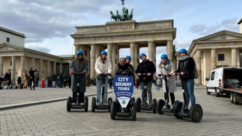 Berlin: East Side Gallery and Cold War Segway Tour - Practical Details and Tips