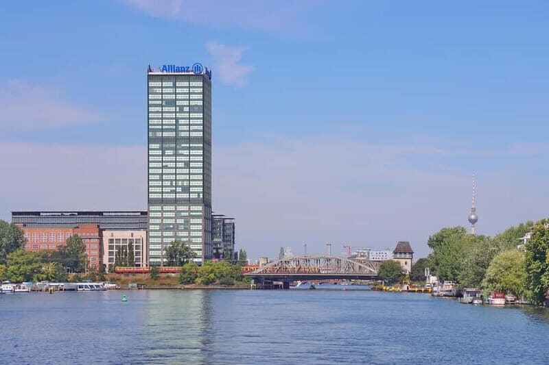 Berlin: East Side Gallery Spree Cruise in a Solar Catamaran - The Sum Up: A Relaxing, Authentic Waterway Experience