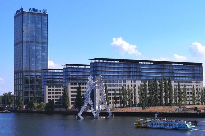 Berlin East Side Tour 2.5 Hour Cruise With Commentary - Details on Pricing and Booking