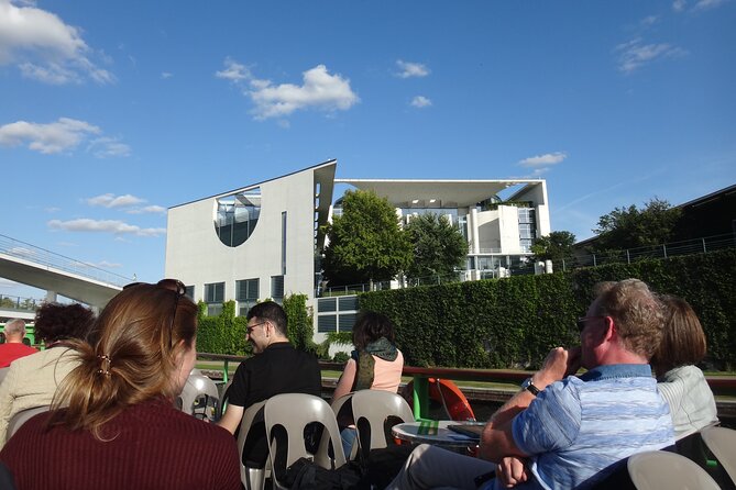 Berlin East Side Tour 2.5 Hour Cruise With Commentary - Importance of Weather on Your Cruise Experience