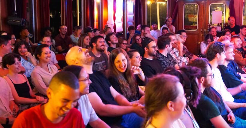 Berlin: Eastern European Comedy Special Ticket and Free Shot - The Comedy Lineup: East European Humor with a Twist