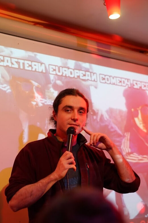 Berlin: Eastern European Comedy Special Ticket and Free Shot - The Sum Up: The Best Fit for Curious and Fun-Loving Travelers