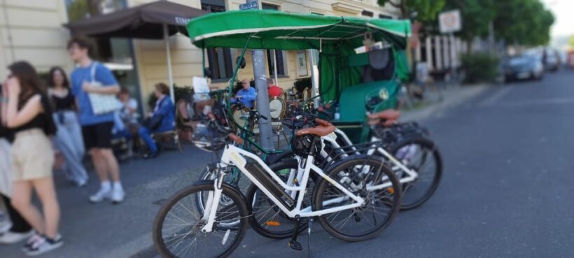 Berlin (E)Bike Tour Historical Highlights in Small groups - Why This Tour Stands Out