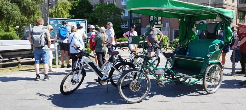 Berlin (E)Bike Tour Historical Highlights in Small groups - What Makes This Tour Worth It?
