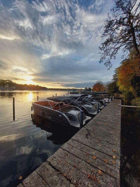 Berlin: Electric Boat Rental for self-driving 2 hrs - Who Will Love This Experience?