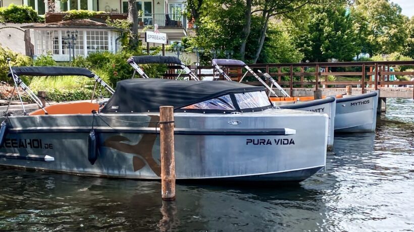 Berlin: Electric Boat Rental for self-driving 4 hrs - Final Thoughts: Is It Worth It?