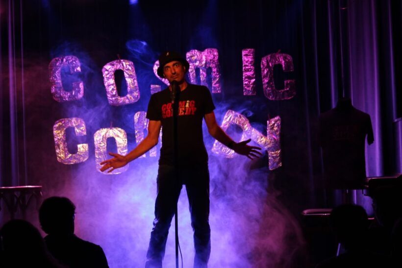 Berlin: English Stand-Up Comedy Show - The Value and Pricing