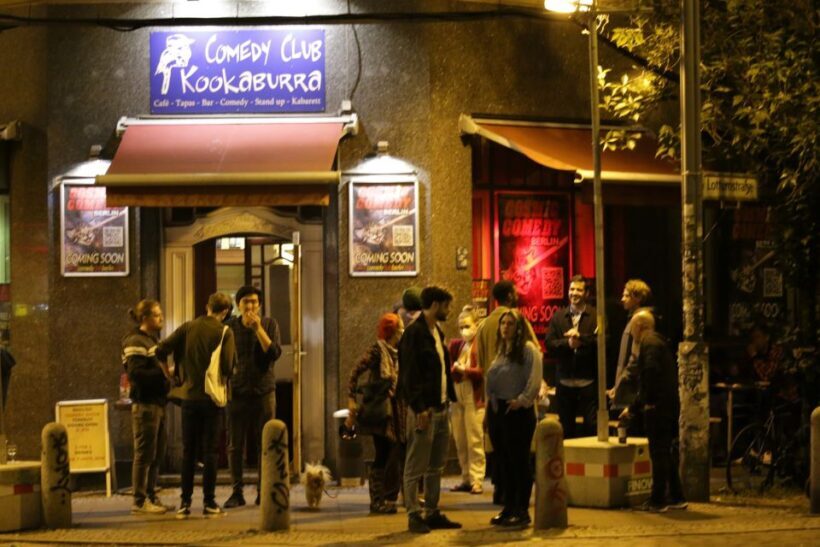 Berlin: English Stand-Up Comedy Show - Who Should Consider This Experience?
